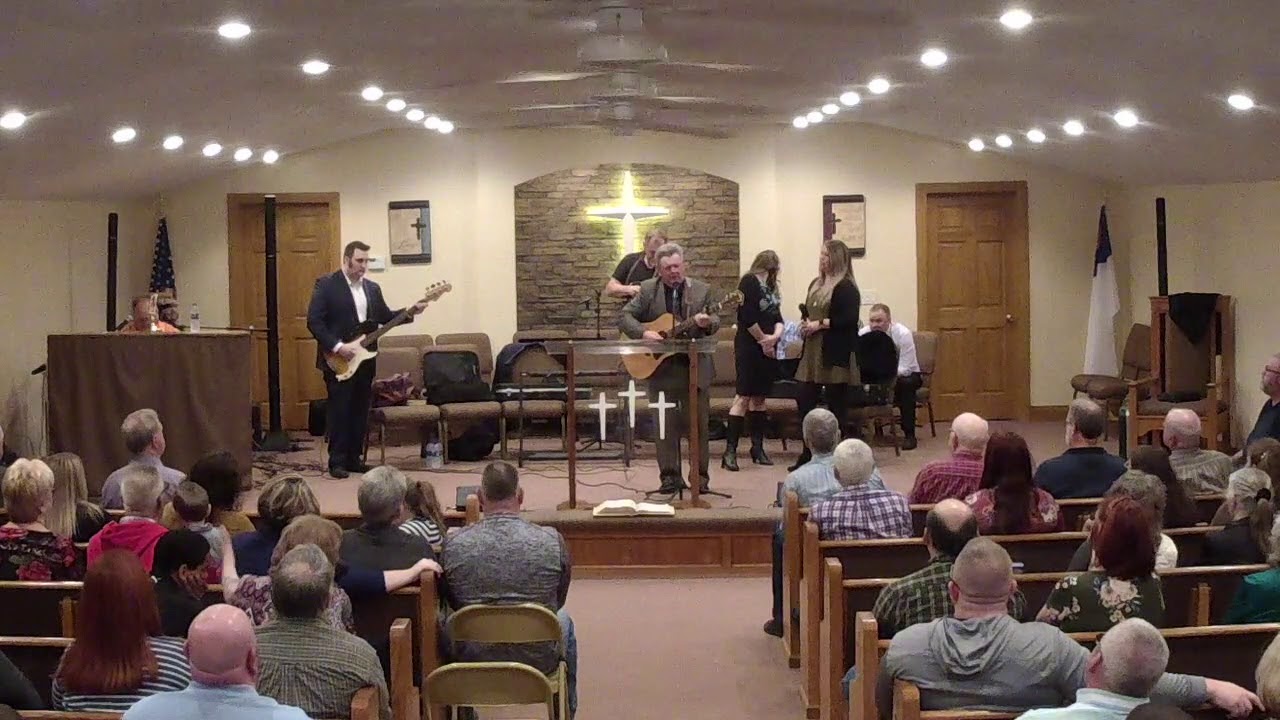 Revival Night #5 - YouTube