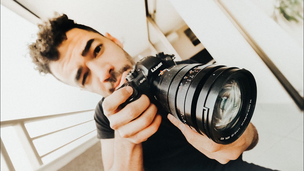 FOCO MANUAL ou FOCO AUTOMÁTICO? QUAL USAR? - YouTube