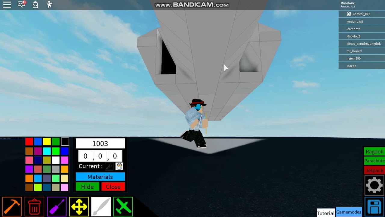 Plane Crazy - How to Build F-22 Raptor (No Wings) #2 | Tutorial ...