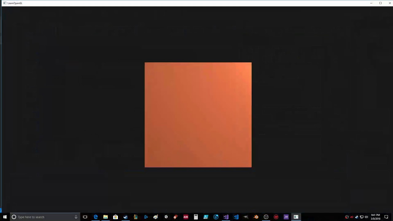 Opengl Question Answer About Shader Class Instantiation Youtube 0616