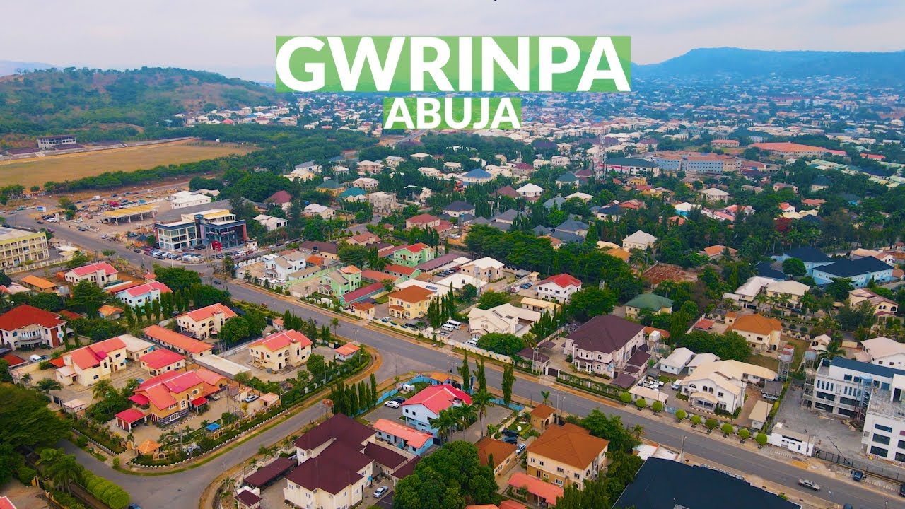 1st Avenue, Gwarinpa Abuja - YouTube