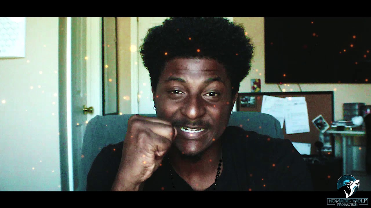 The Token Black Guy - YouTube