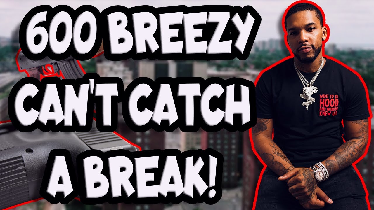 600 Breezy Jumped Off The Porch Before Your Favorite Rapper! - YouTube