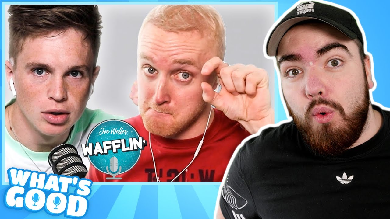 The End Of An Era?? - Joe Weller And Theo Baker's Wafflin' - YouTube