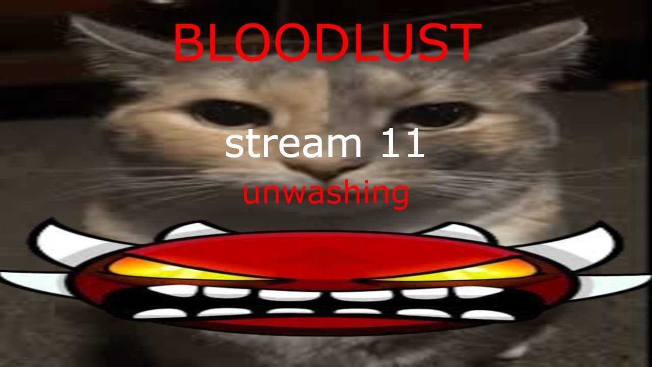 Bloodlust 45%x3|67-100|48-83 // 94-100x92|Stream 11 (Learning Zoink's ...