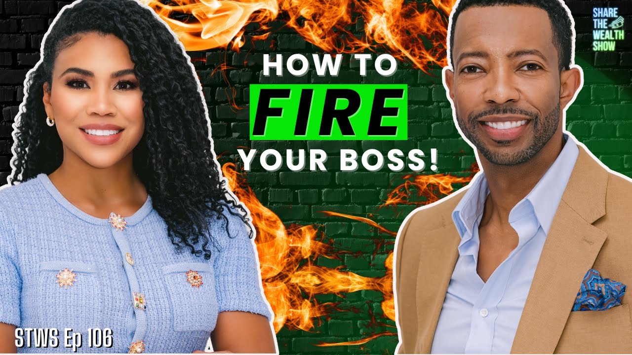 EP 106: P1 | Fire Your Boss: How They Scaled From Single-Family to ...