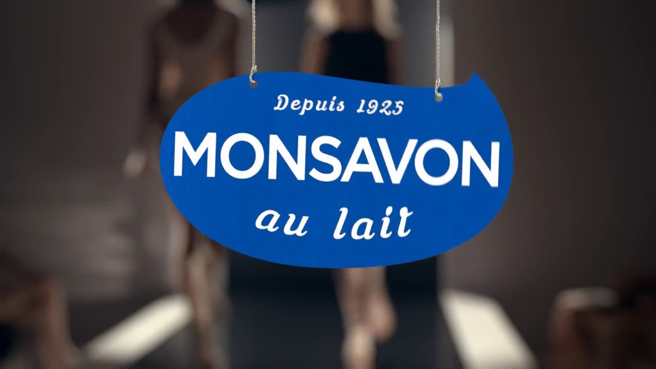 Monsavon/Le défilé - Commercial - YouTube