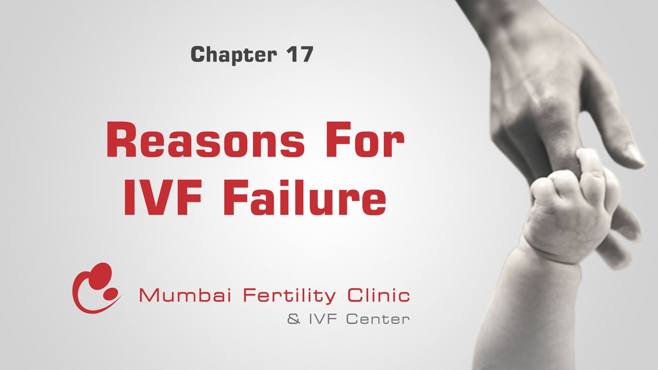 Reasons for IVF Failure - YouTube