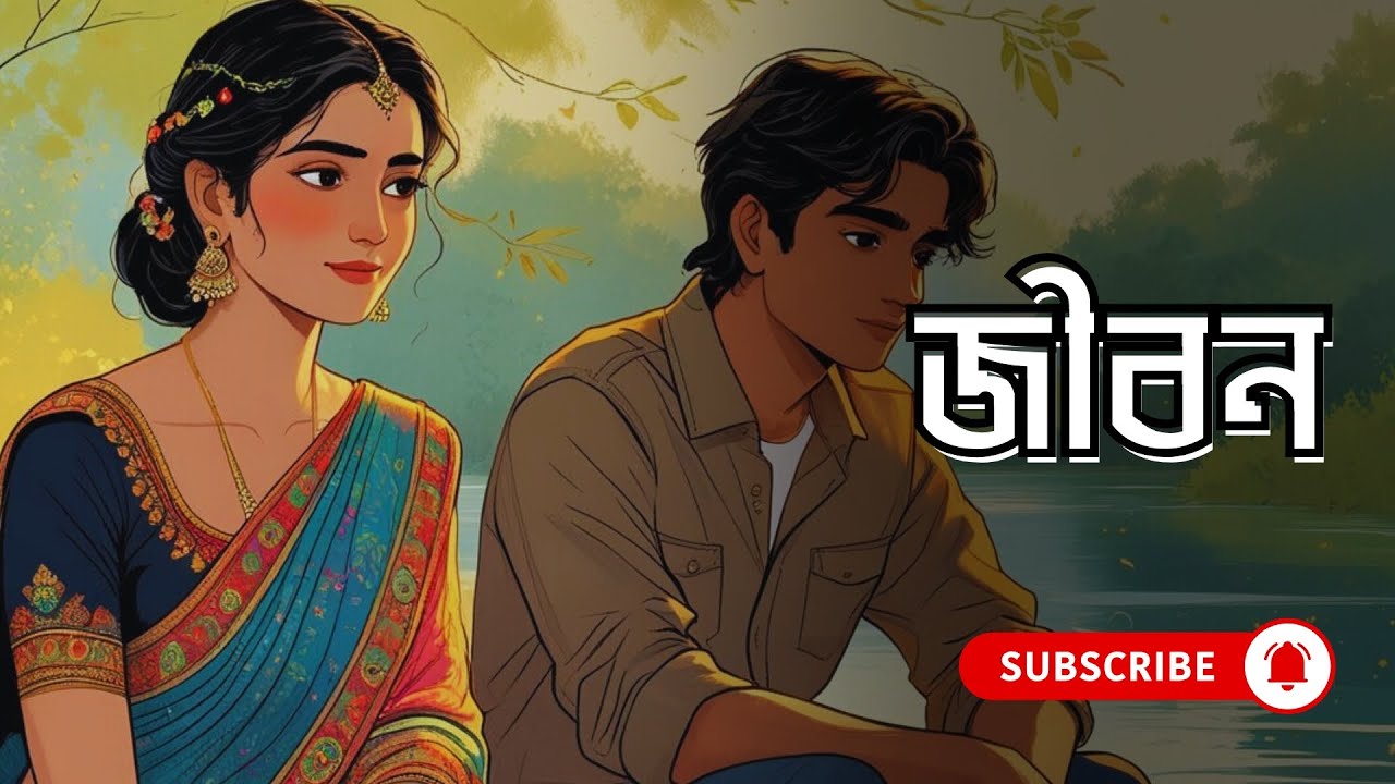 Jibon ( জীবন ) - Pritom | Bangla Love Song 2025 | Pothik Studio | Official Bangla Music Video ...