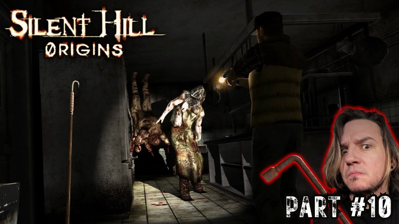 Silent Hill Origins Butcher