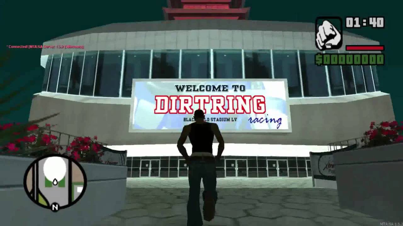 Mapping MTA SA 1 Olimpic Stadium Las Venturas [Map By Mr Donut] - YouTube
