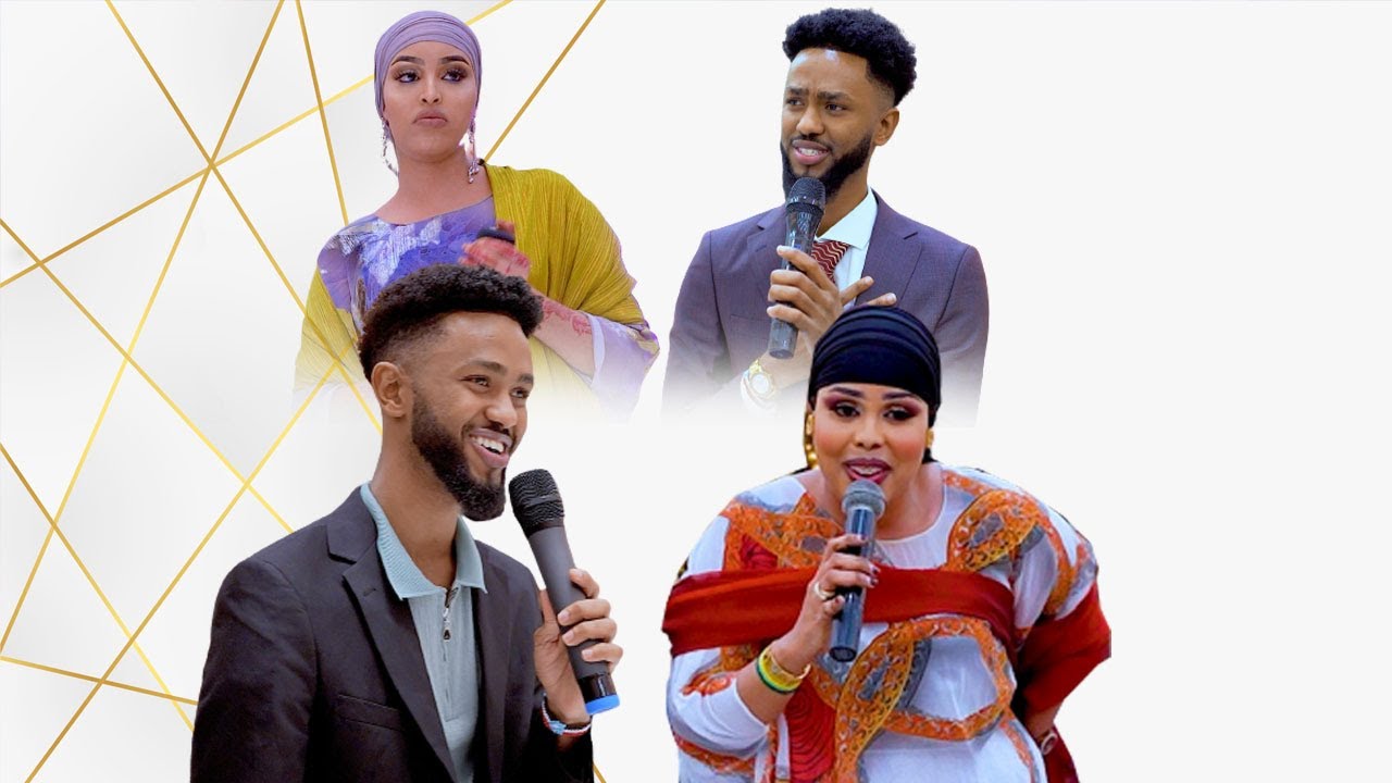 SHAADIYO SHARAF - DAYAX DALNUURSHE - RUMAAN RUUXI HEESO KALA KACSAN ...