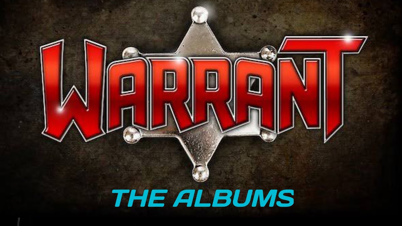 CHAPTER #29 : WARRANT - THE ALBUMS - YouTube