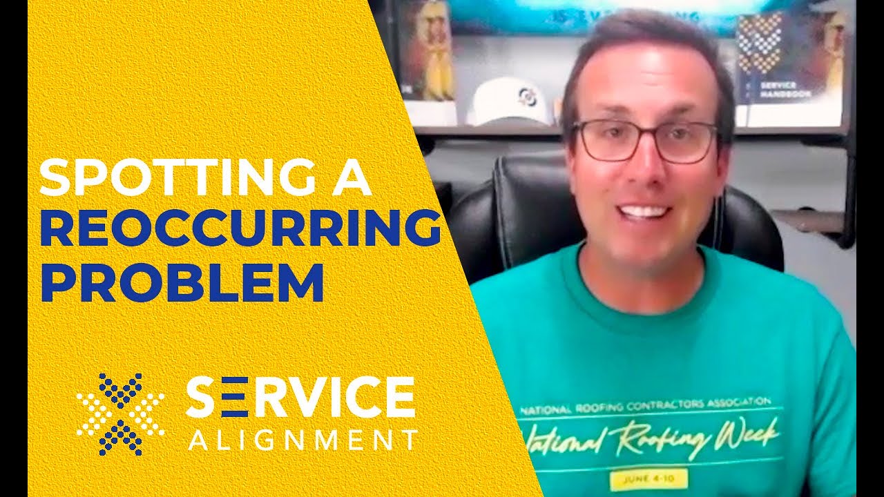 How to Spot Reoccurring Roof Problems - YouTube