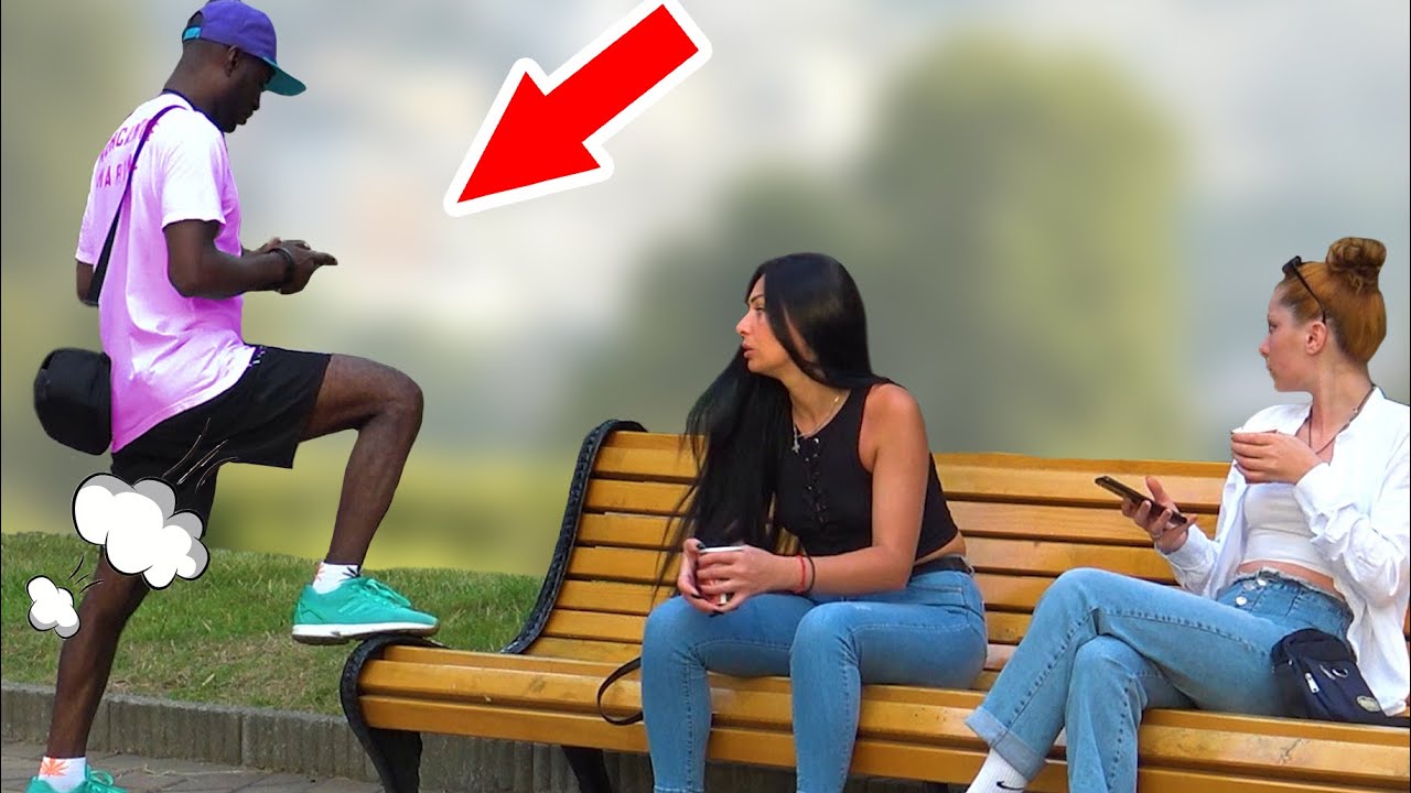 Farting in Public PRANK 💃💨 - Best of Just For Laughs - AWESOME ...