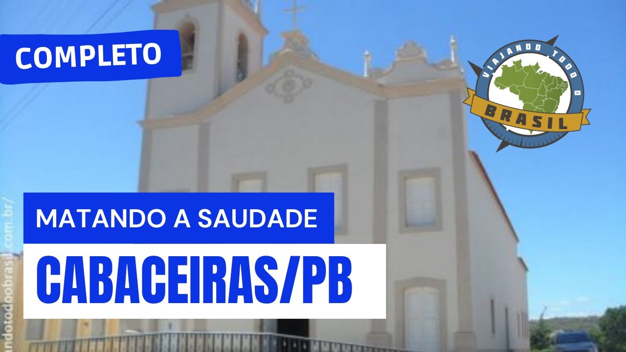Tudo sobre o município de Cabaceiras - Estado da Paraiba | Cidades do ...