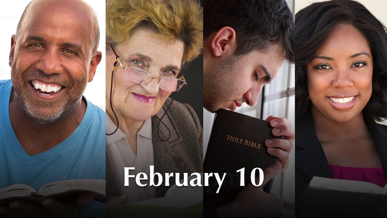 Lay Ministry Training Promo - YouTube