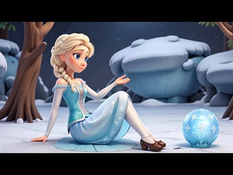 Elsa and Olaf's Frozen Adventure: A Magical Bedtime Story | Frozen ...