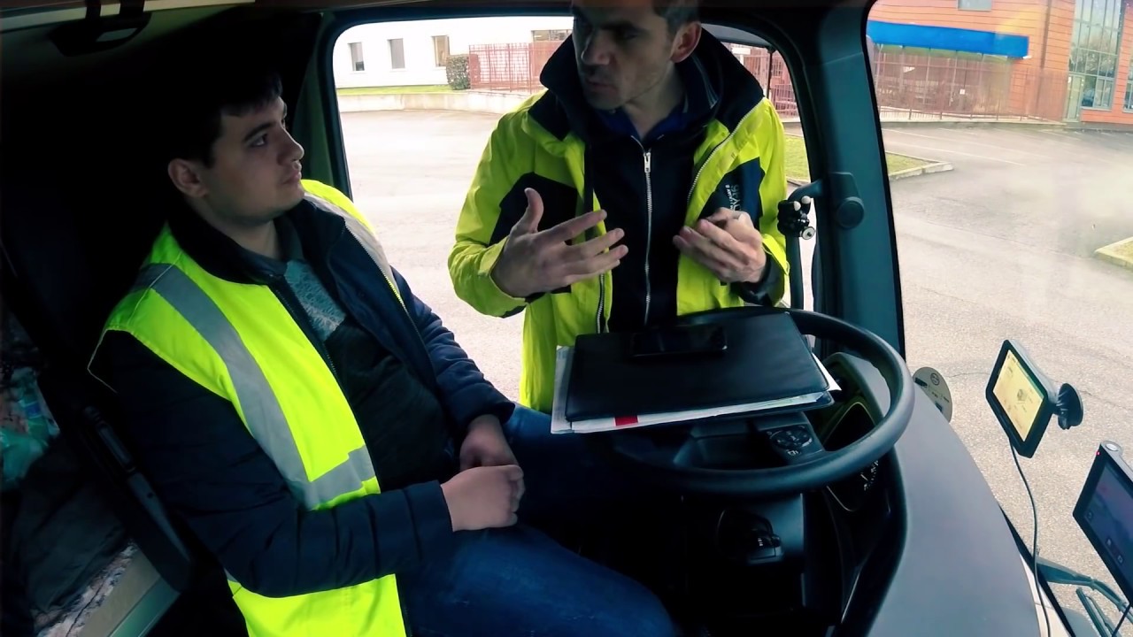 Bun venit pe RO TIR EUROPA - Canalul Youtube dedicat șoferilor ...