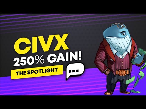 CIVX Stock Review: Hidden Gem got FOUND! (OTCMKTS: CIVX) | Simple Trade