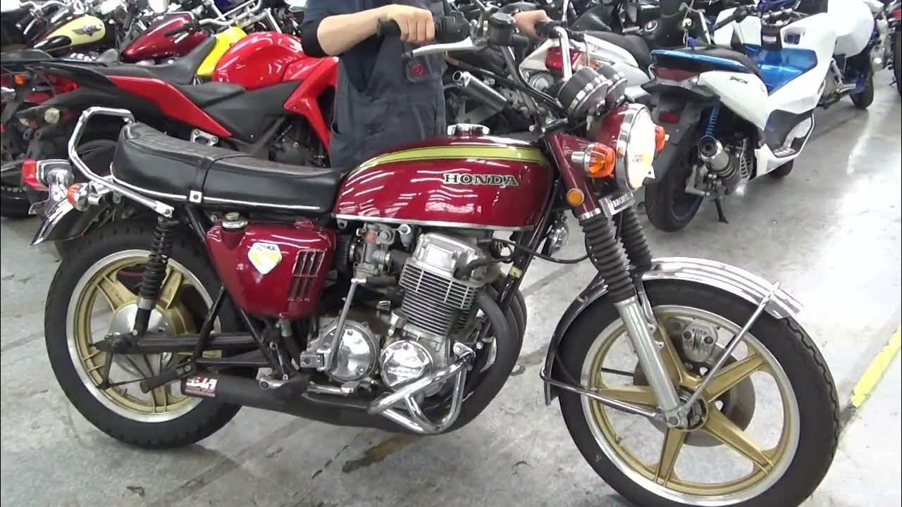 2100002268342 CB750 - YouTube