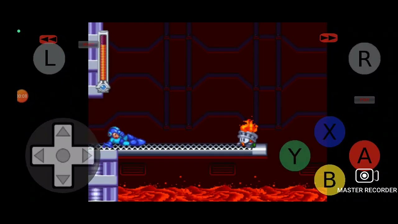 Game Over: Mega Man & Bass (SNES) - YouTube