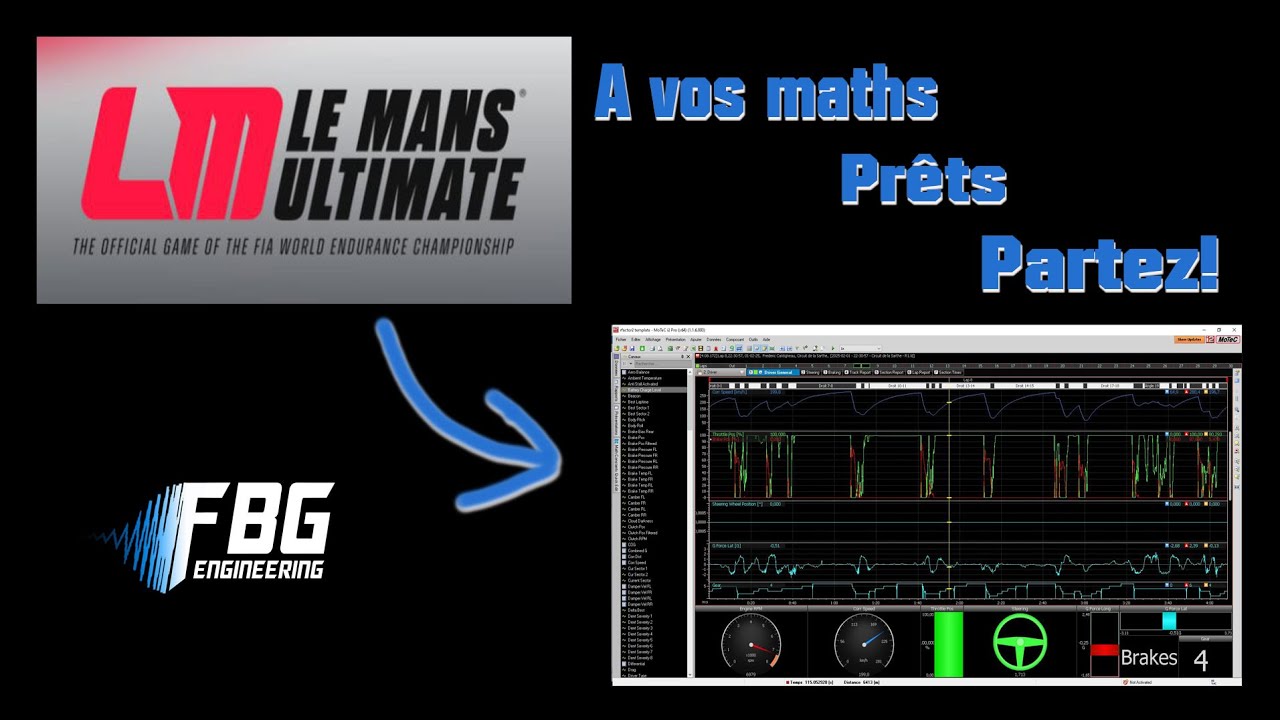 LMU: Le Motec pour LMU : tuto install - YouTube