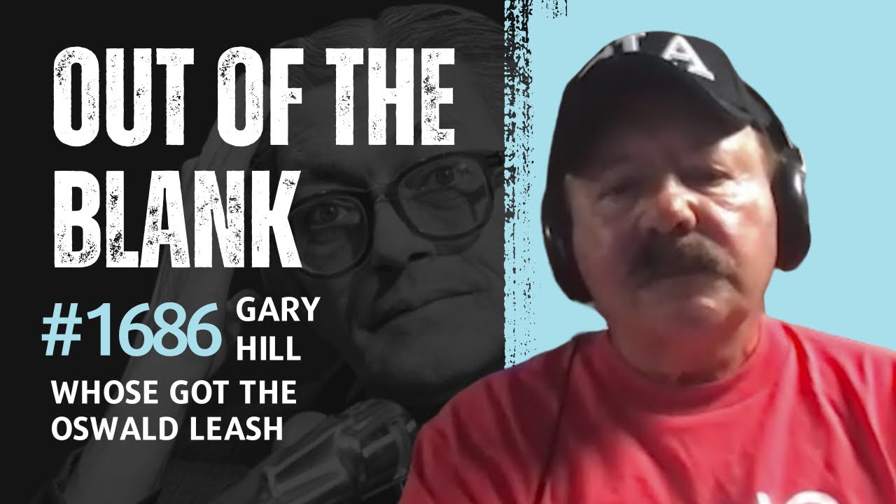 Out Of The Blank #1686 - Gary Hill - YouTube