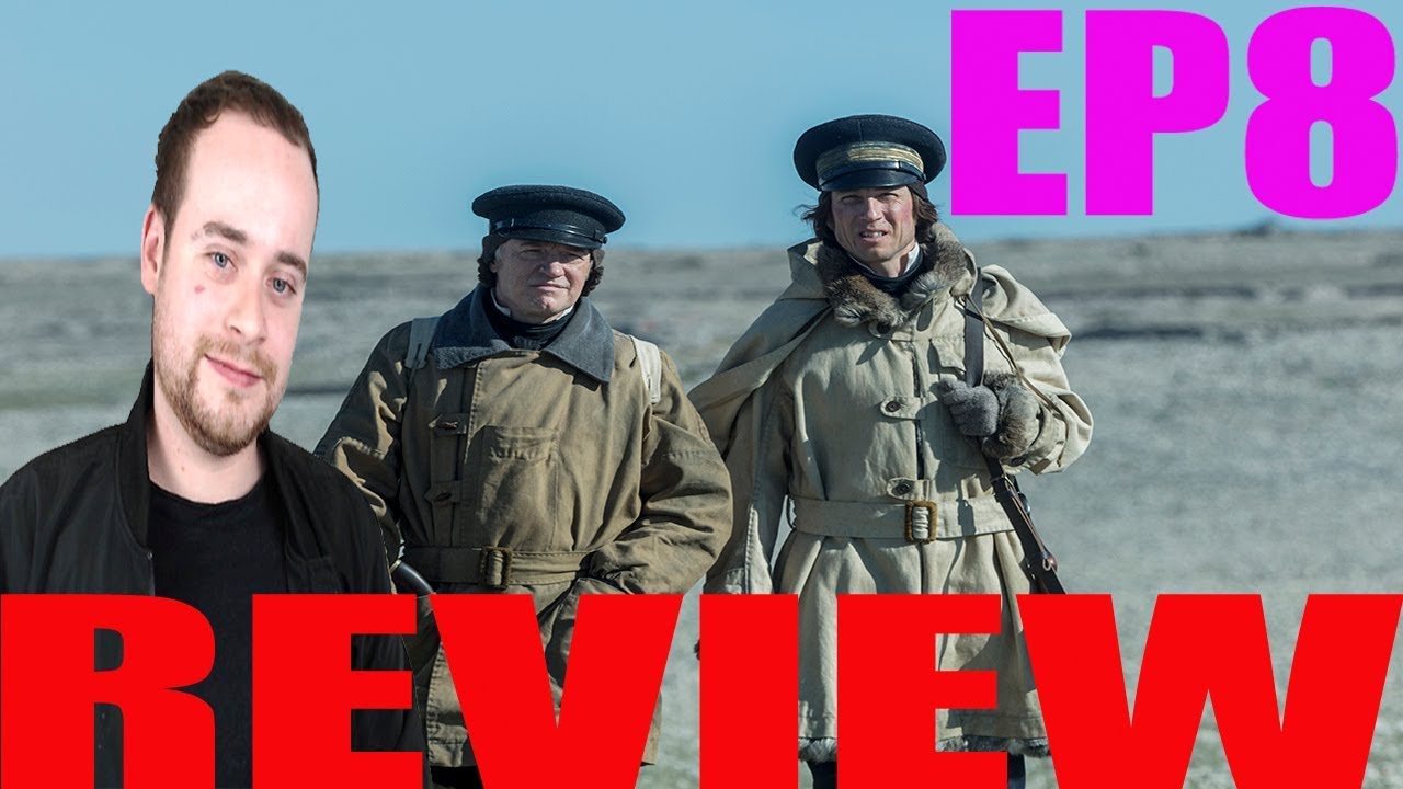The Terror - Episode 8 Review "Terror Camp Clear" - YouTube