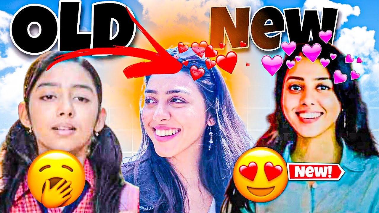 tmkoc Old Sonu and New Sonu in 2024 - YouTube