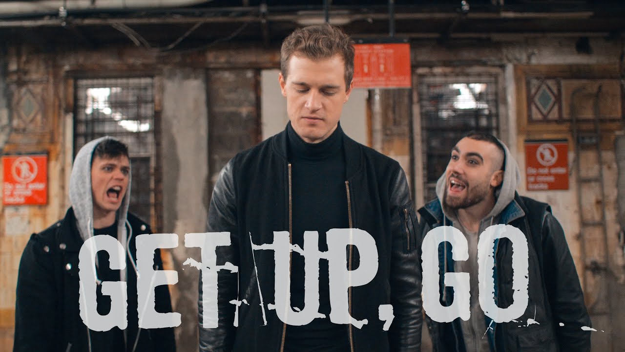 Get up, Go - (OFFICIAL MUSIC VIDEO) Hip Hop 2020 - YouTube