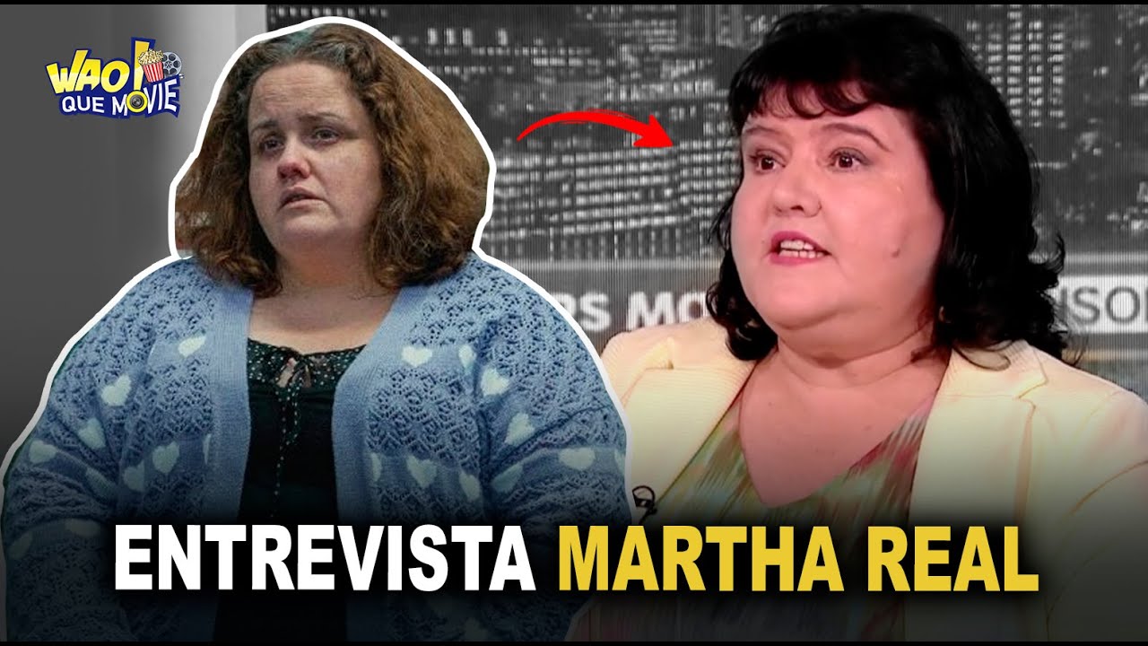 ENTREVISTA a MARTHA REAL de BEBE RENO ROMPE EL SILENCIO y DEMANDARA a NETFLIX - YouTube
