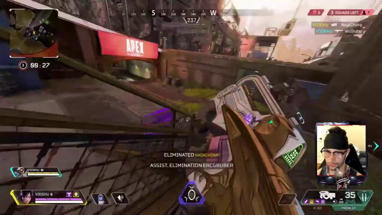 SOOWOOP @Sheriballs WARZONE tourney 2nite! - YouTube