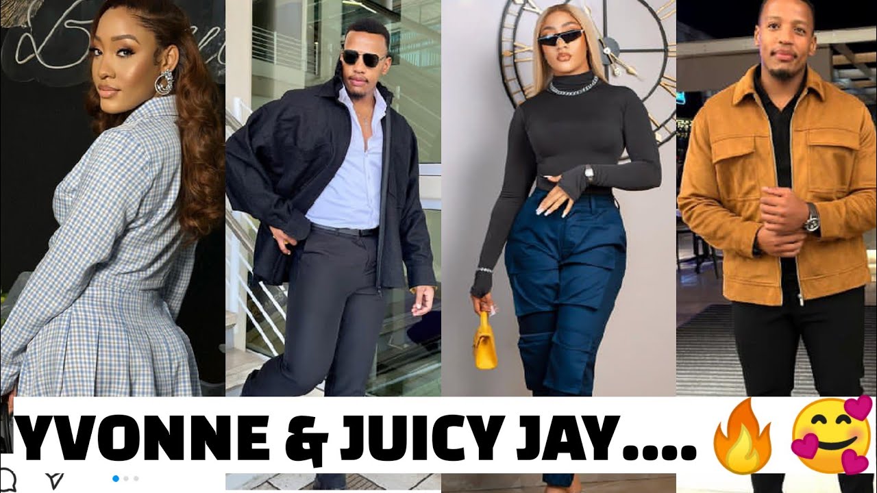 JUICY JAY AND YVONNE MADE IT AGAIN 😲 *HILARIOUS 💥* #BBTitans - YouTube