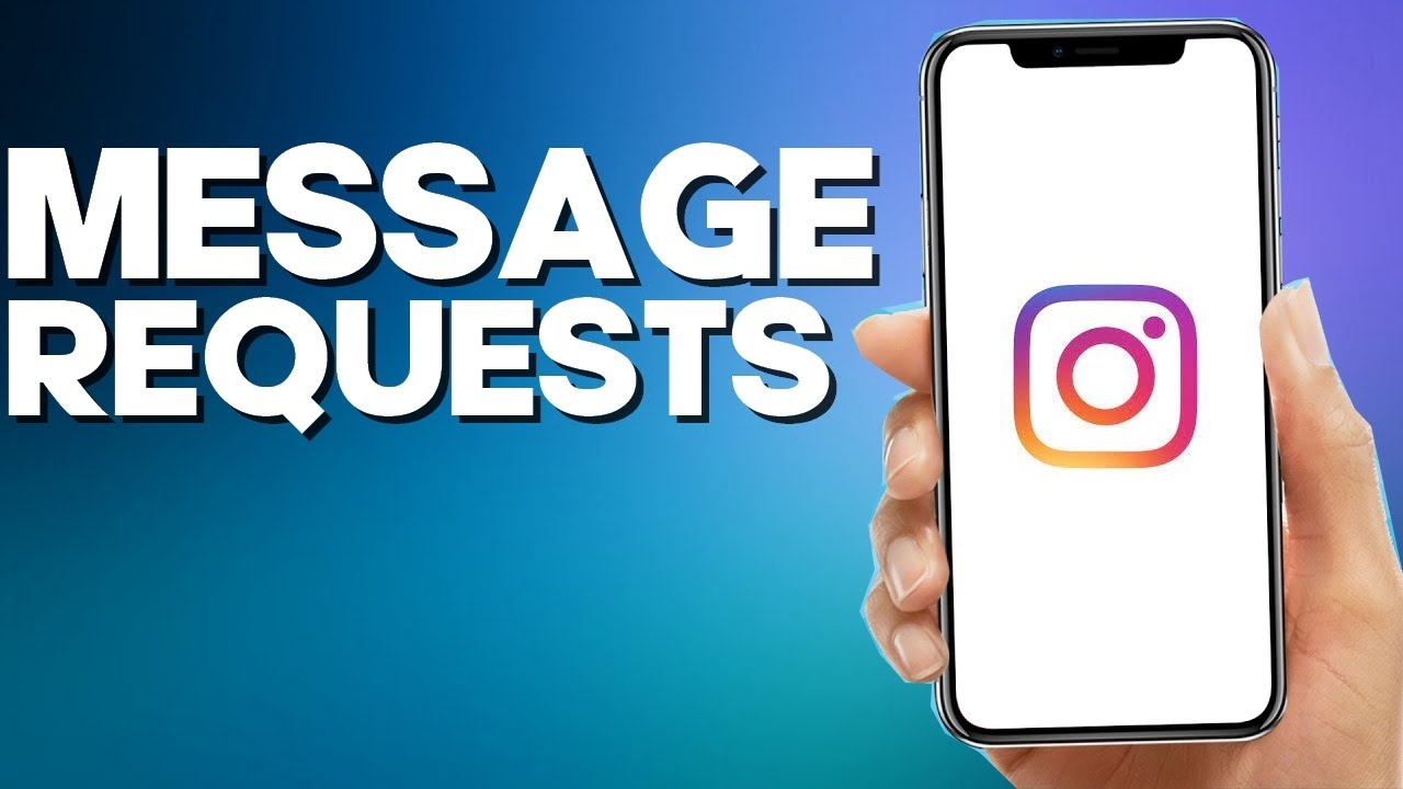 How to Turn On Message Requests Notifications on Instagram lite - YouTube
