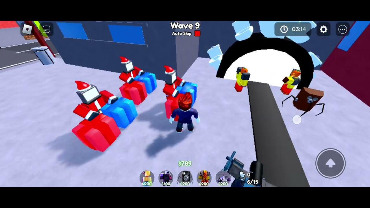 tower defence parte 2 - YouTube