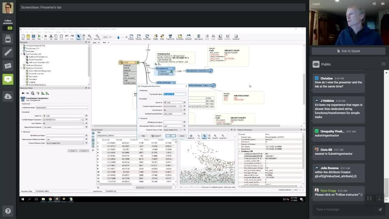 Advanced Attribute and List Handling - YouTube