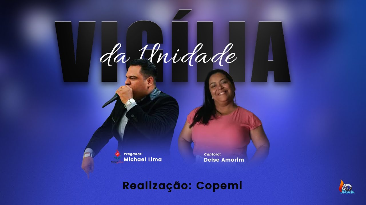 Vigília da Unidade COPEMI Itapebi (22-06-2024) - YouTube