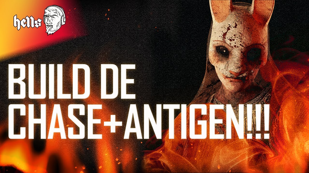 Build para a HUNTRESS depois do seu BUFF na CHASE! - Dead by Daylight ...