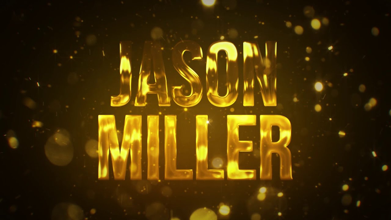 UPW - "Mr. Champion" Jason Miller Entrance Movie 2022 - YouTube