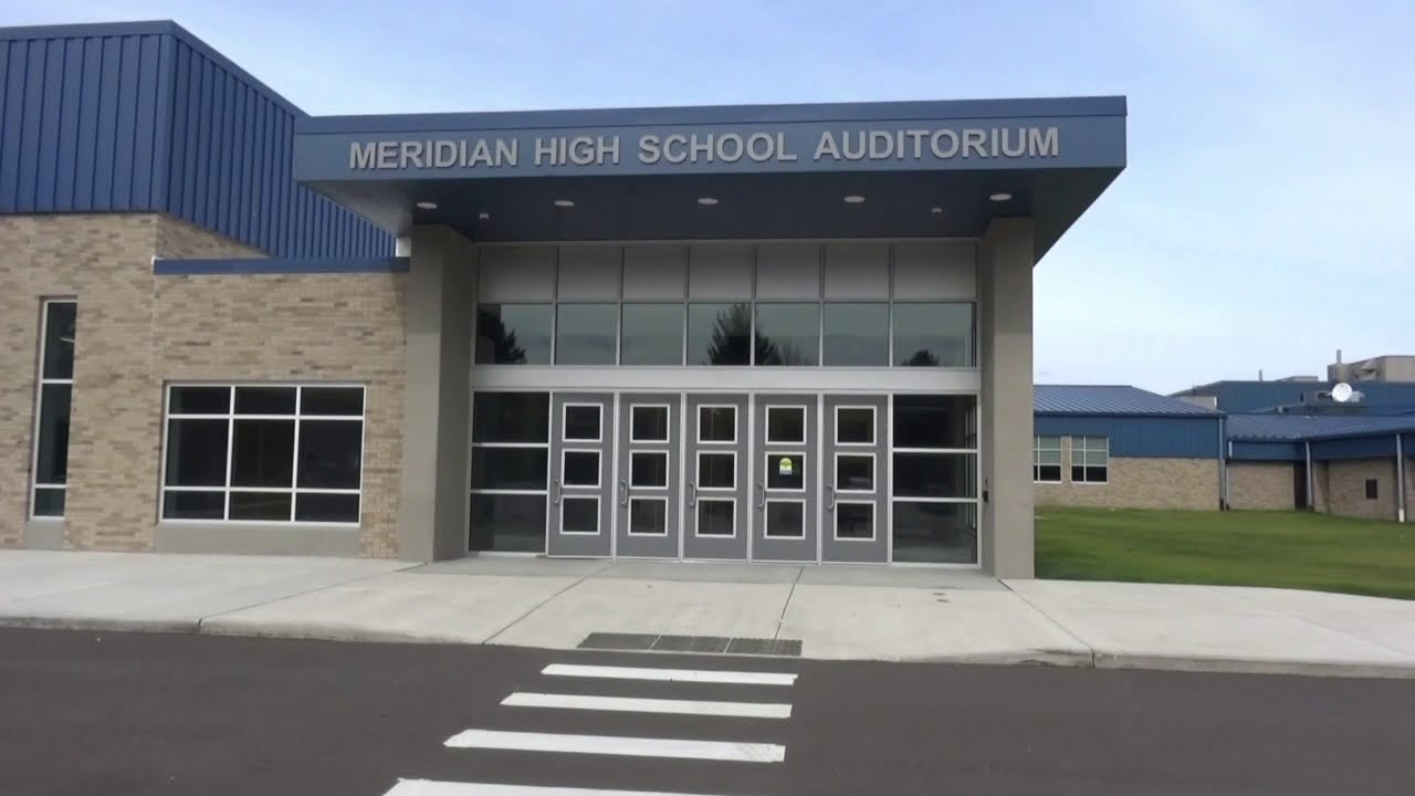 Meridian Fall 2020 Virtual Band Concert - YouTube