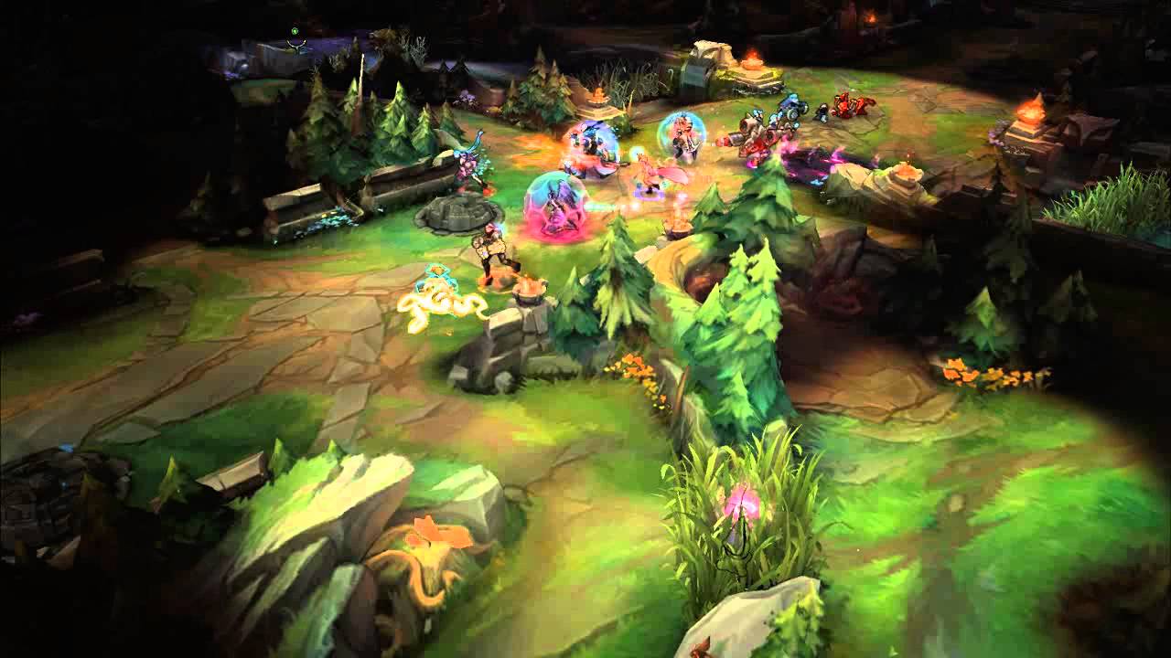 Operation: Disintegration || Diamond Vel'koz Montage by MiyuLoL - YouTube