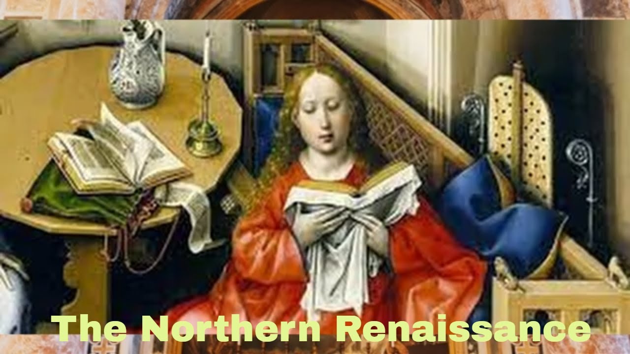 The Northern Renaissance- Art Movements - YouTube