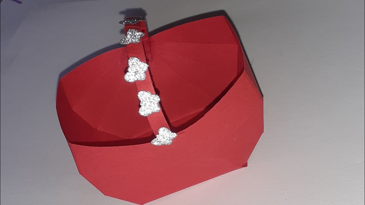 Korpica od papira - YouTube