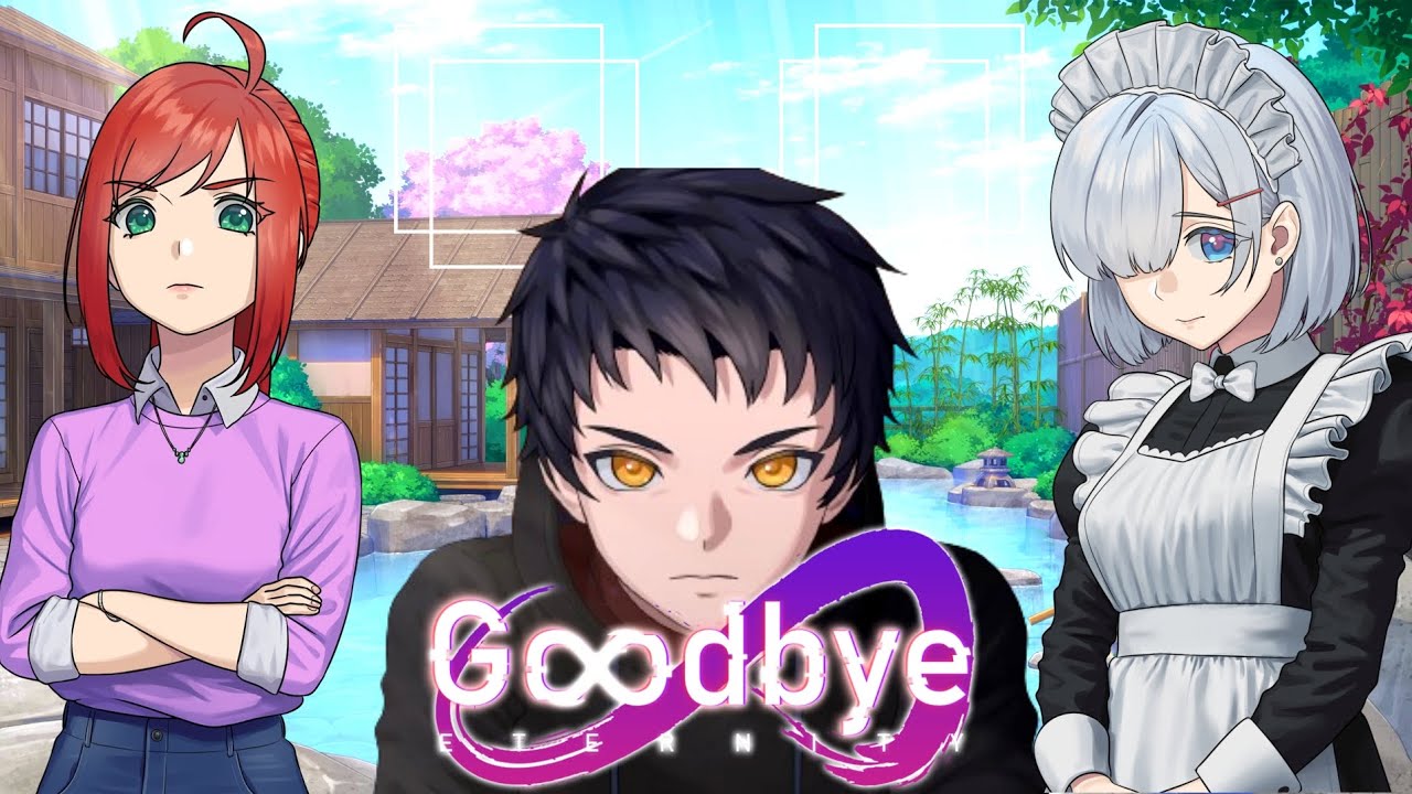 Mais recente atualização - Goodbye Eternity - Segunda Chance v0.8.1 ...