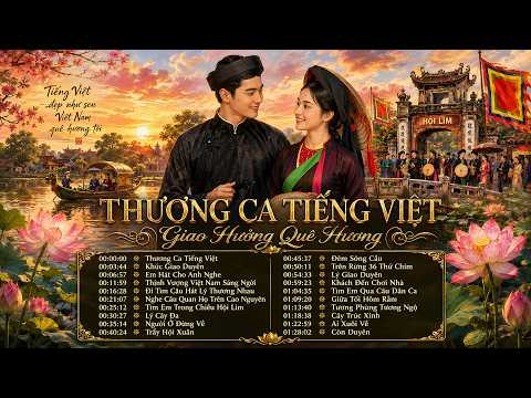 Thương Ca Tiếng Việt - Giao Hưởng Để Đời (Có Lời) Nhẹ Nhàng Êm Tai Ru Ngủ Về Đêm│Hải Đăng Music