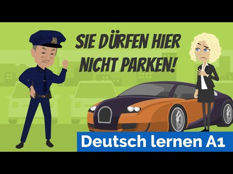 Diyaloglar ile Almanca Öğrenin / Olumsuzlama (kein ya da nicht) / Fiillerin Çekimi / Cümle Oluşturma