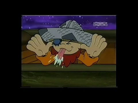 Cartoon Network Russia Bumps and Promos (2005)