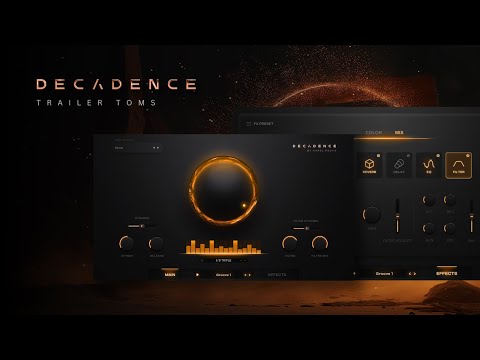 DECADENCE | Trailer Toms