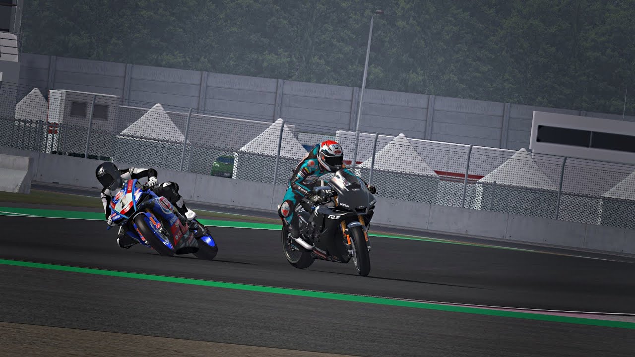 GP Bikes Experience: Pertamina Mandalika Circuit (meme/comedy version ...